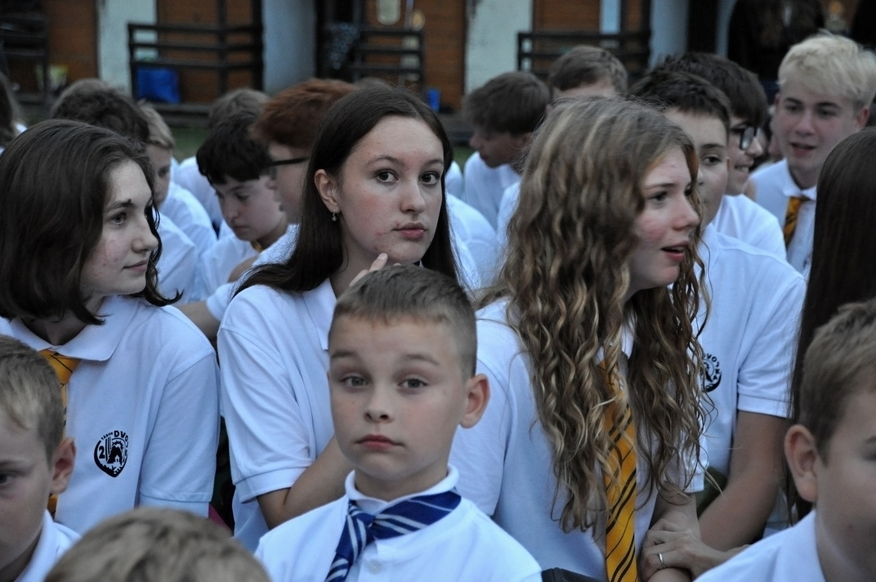 Tábor Dvojka | Fotoalbum - Ministerstvo kouzel v ohrožení!